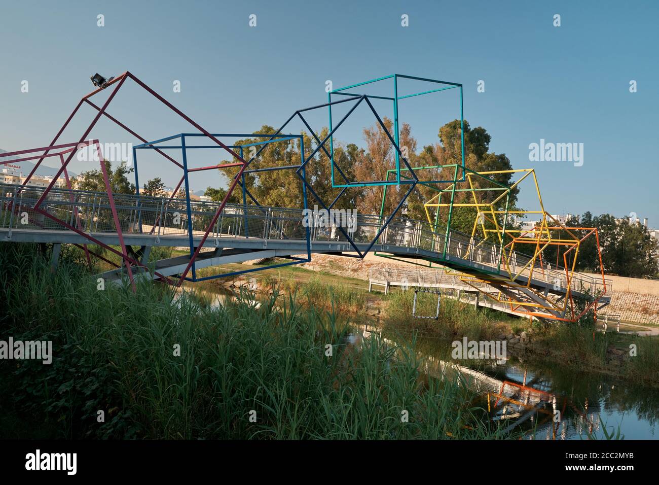 Runway bridge hi-res stock photography and images - Alamy
