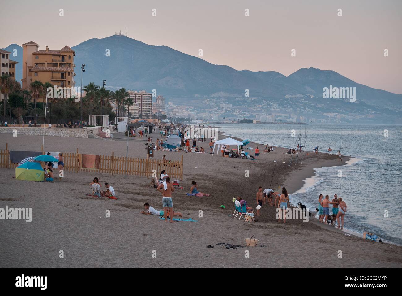 Fuengirola sightseeing hi-res stock photography and images - Alamy