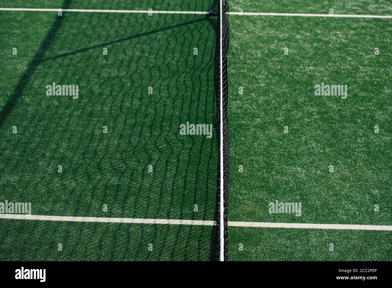 New tennis ball on racket hi-res stock photography and images - Alamy