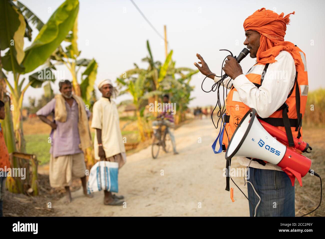Flood early warning system hi-res stock photography and images - Alamy