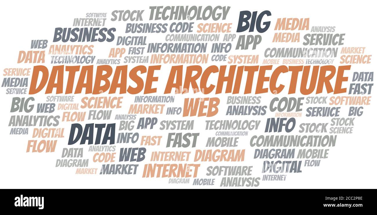 Architecture word cloud concept Stock Vector Images - Alamy