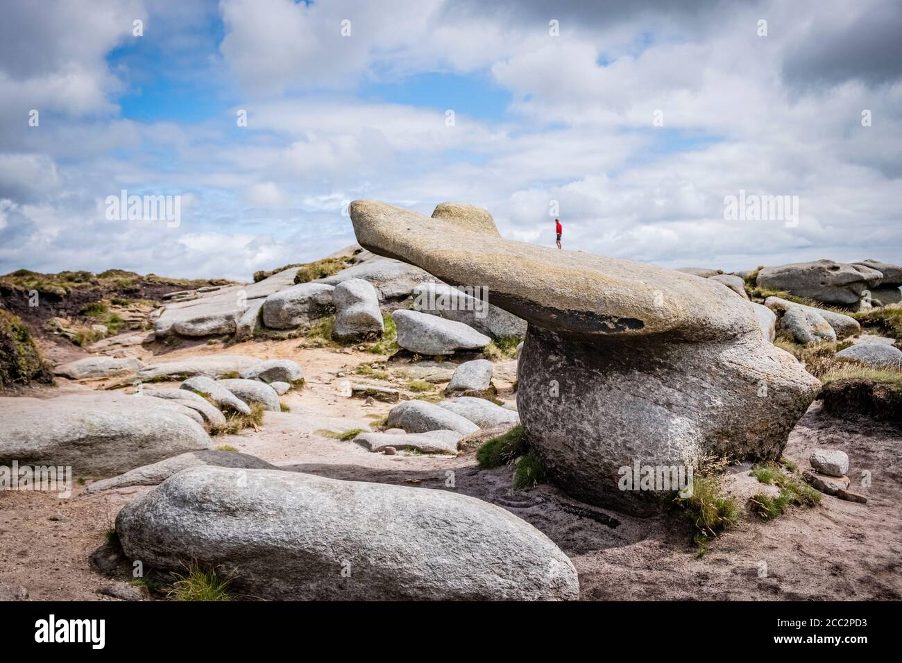 Crowden tower hi-res stock photography and images - Alamy