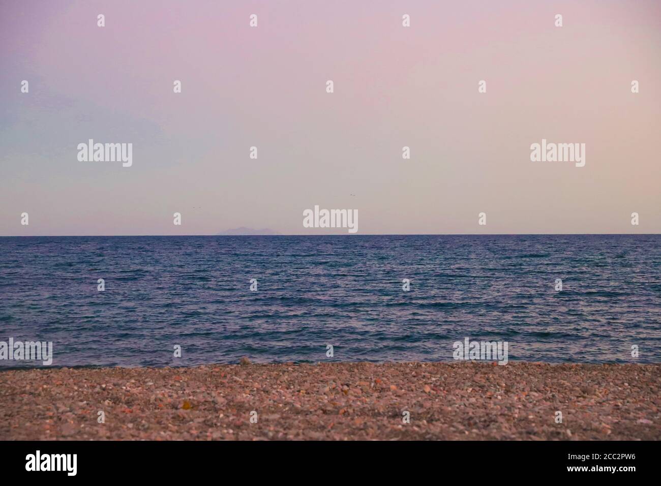 El Colorado beach in the Sonoran desert, Mexico (Photo By Luis ...