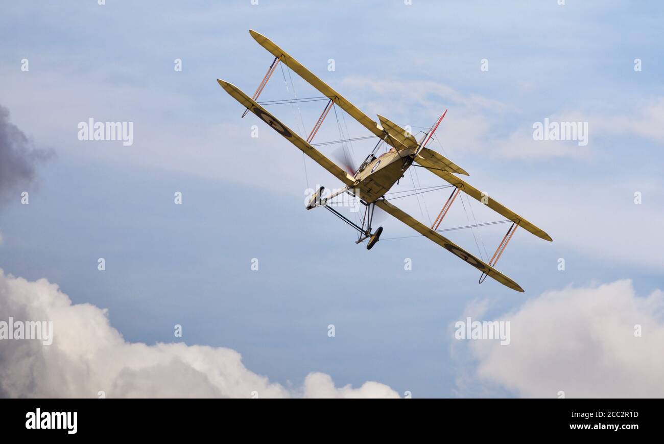 Raf reconnaissance wwi hi-res stock photography and images - Alamy