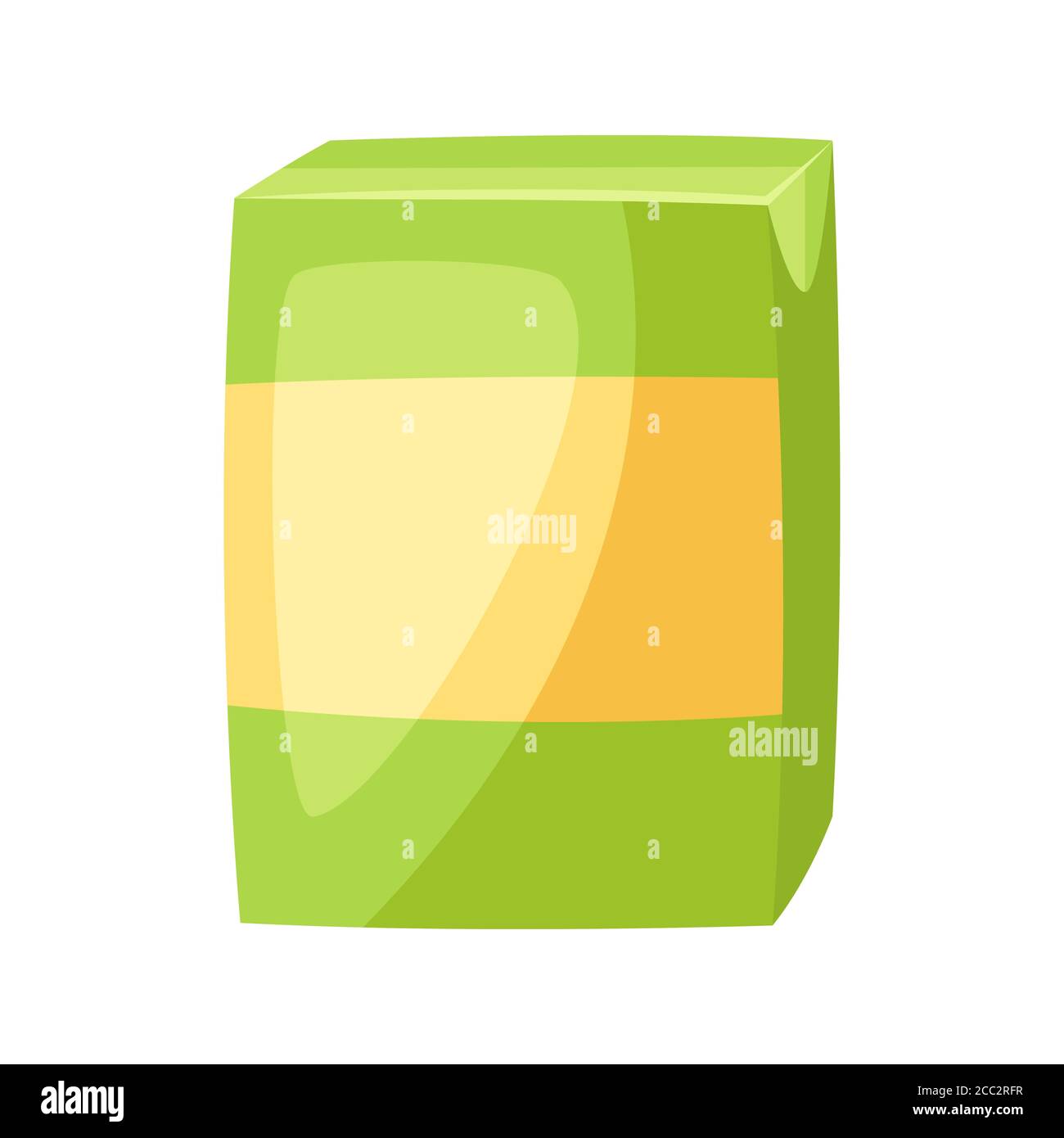 Juice box cartoon carton hi-res stock photography and images - Alamy