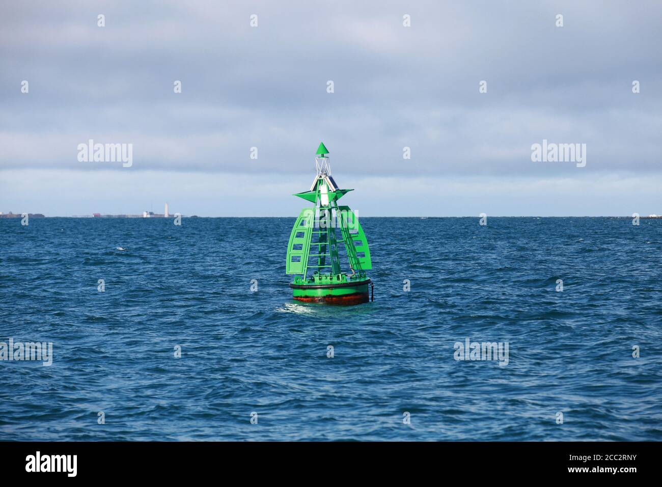 Sea marker hi-res stock photography and images - Alamy