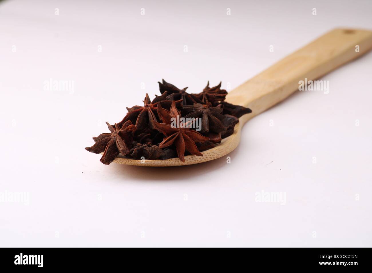 Indian spices and star anise hi-res stock photography and images - Alamy
