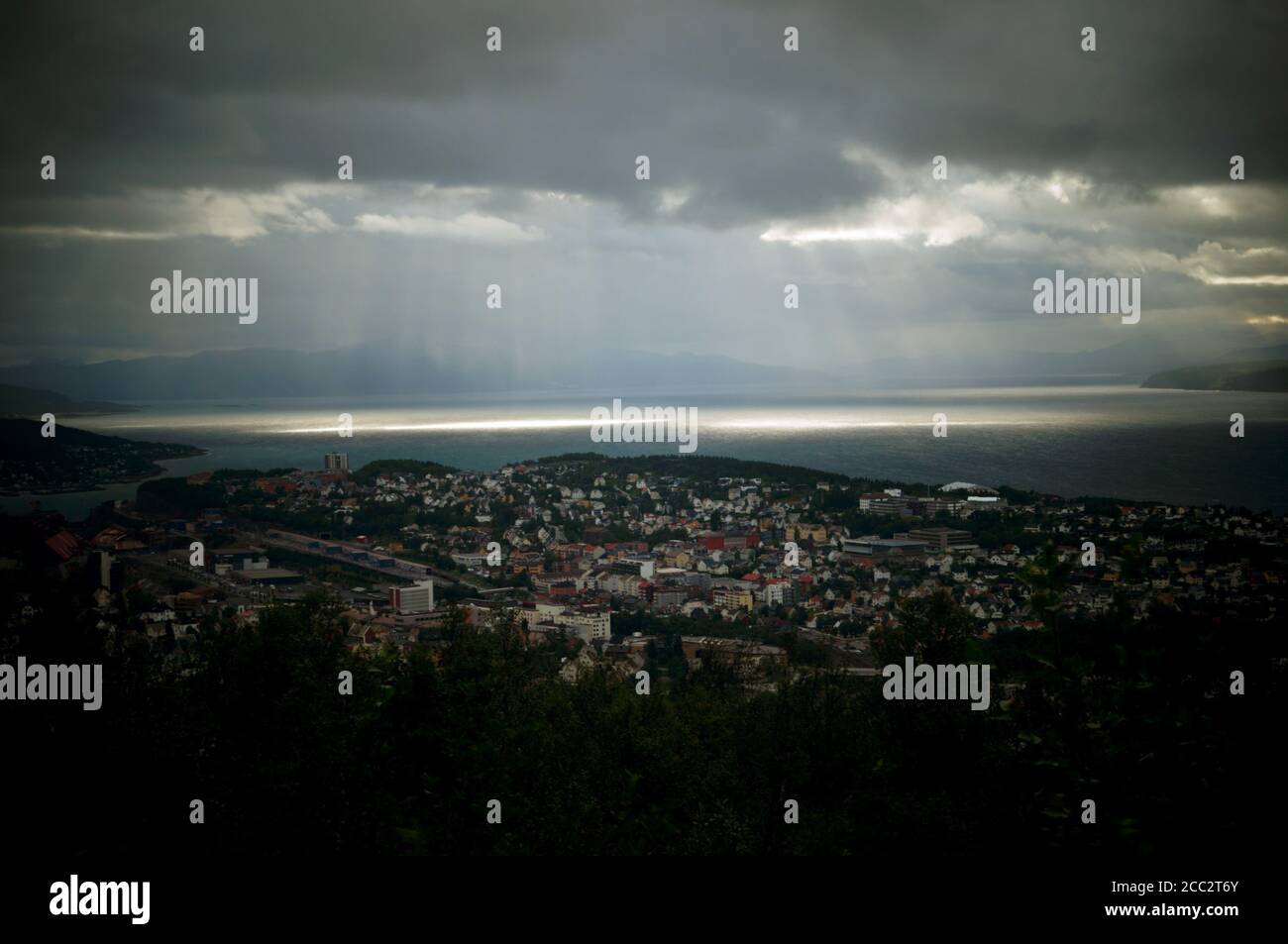 Narvik city hi-res stock photography and images - Alamy