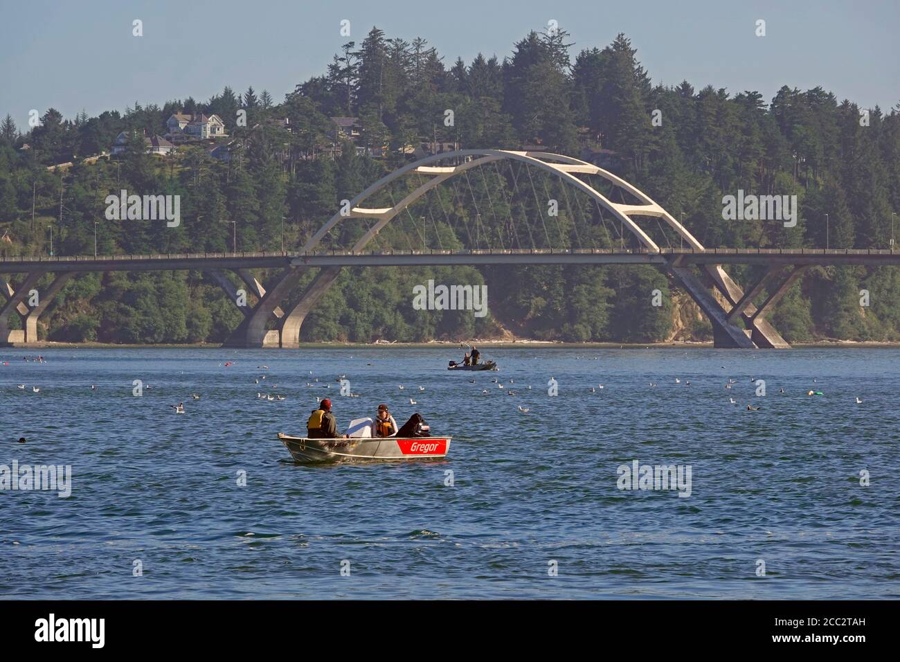 Alsea river oregon fishing hi-res stock photography and images - Alamy