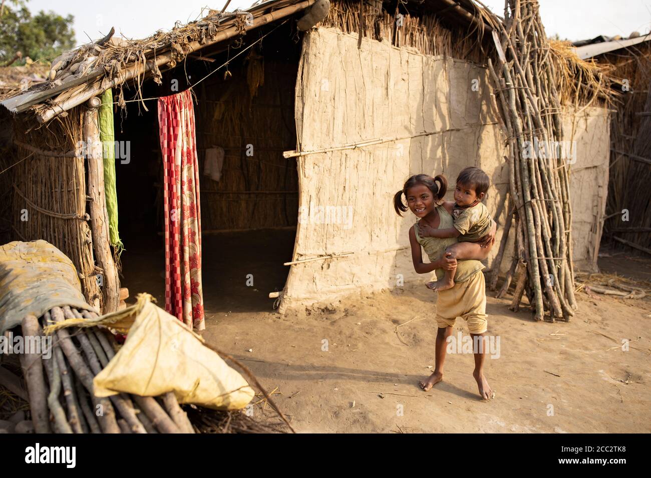 Musahar people hi-res stock photography and images - Alamy