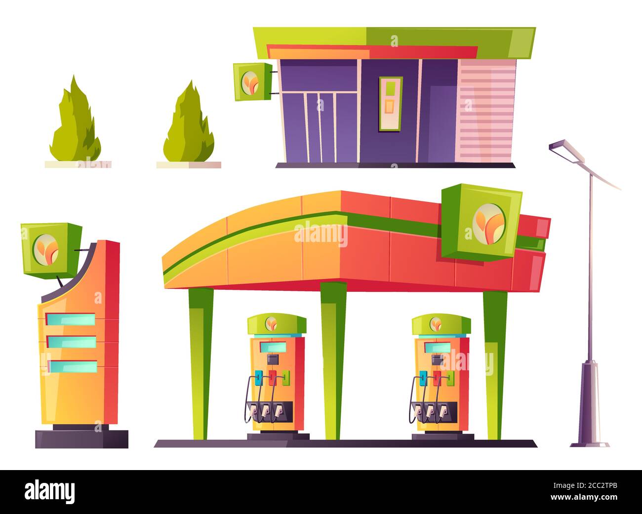 Petrol hoses Stock Vector Images - Alamy