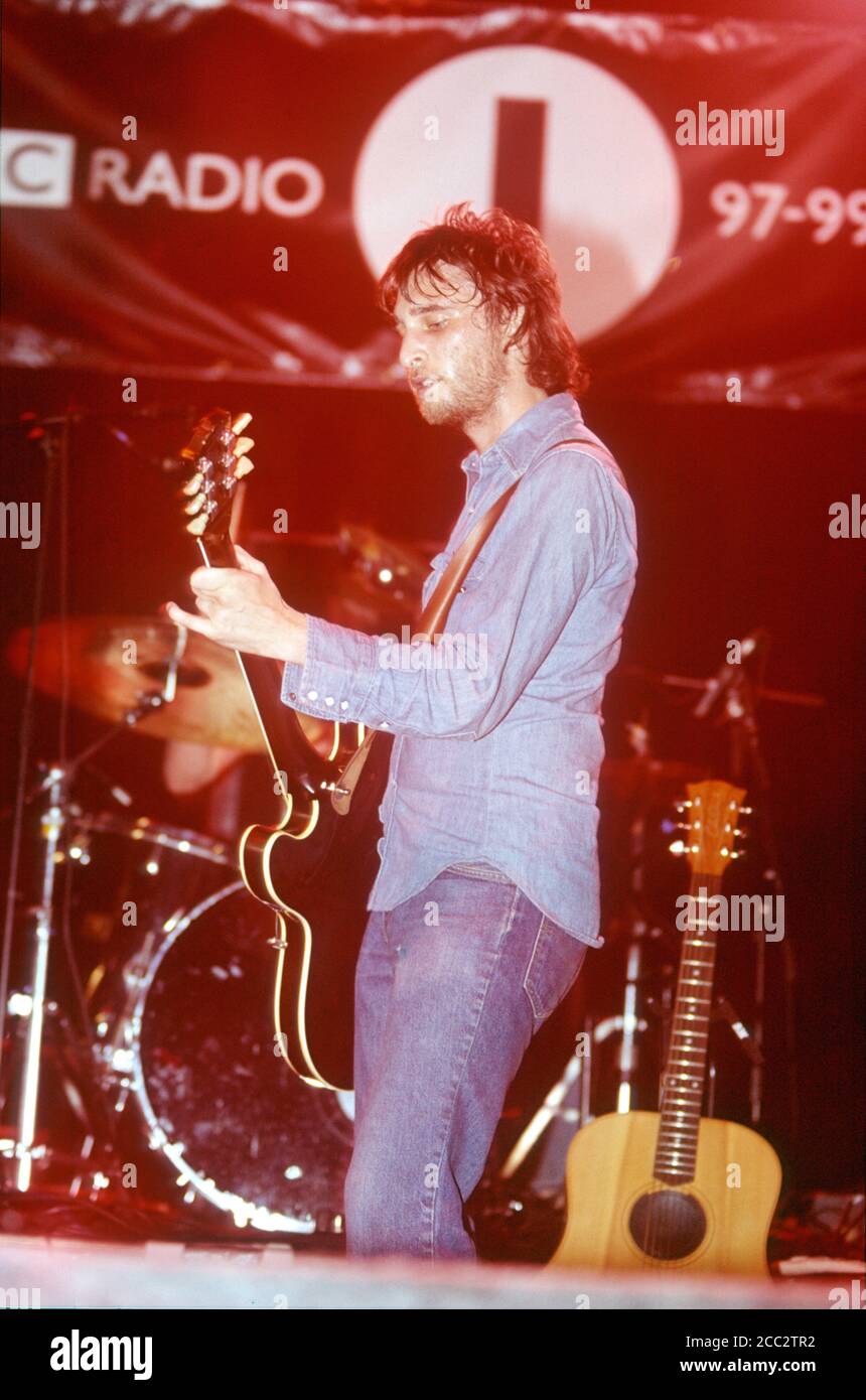 Jet Band Lead Singer