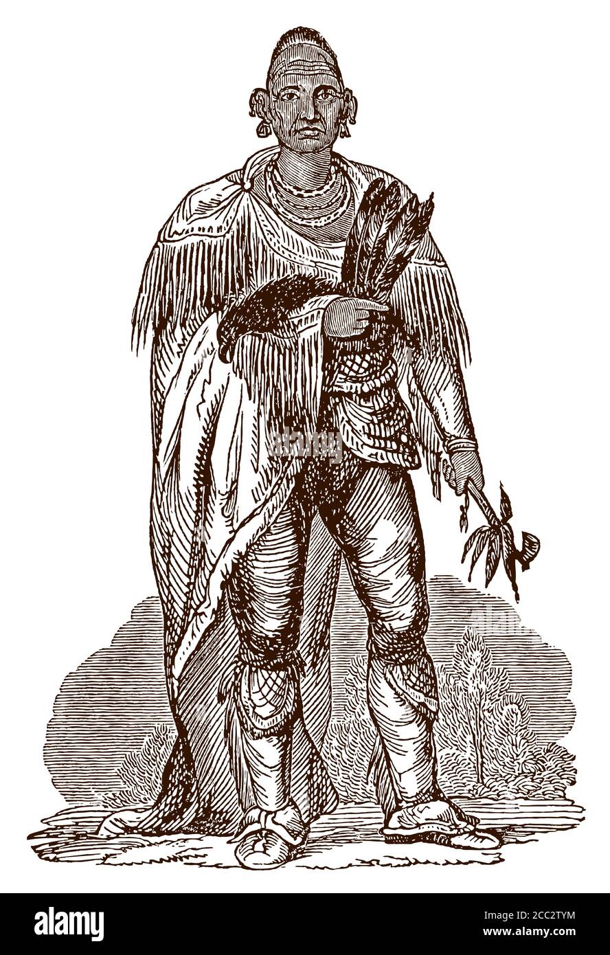 Chief black hawk Stock Vector Images - Alamy