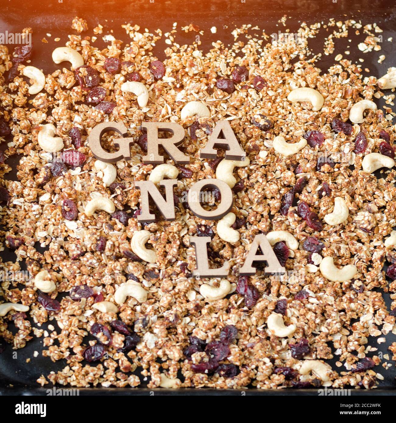 Raisins word hi-res stock photography and images - Alamy