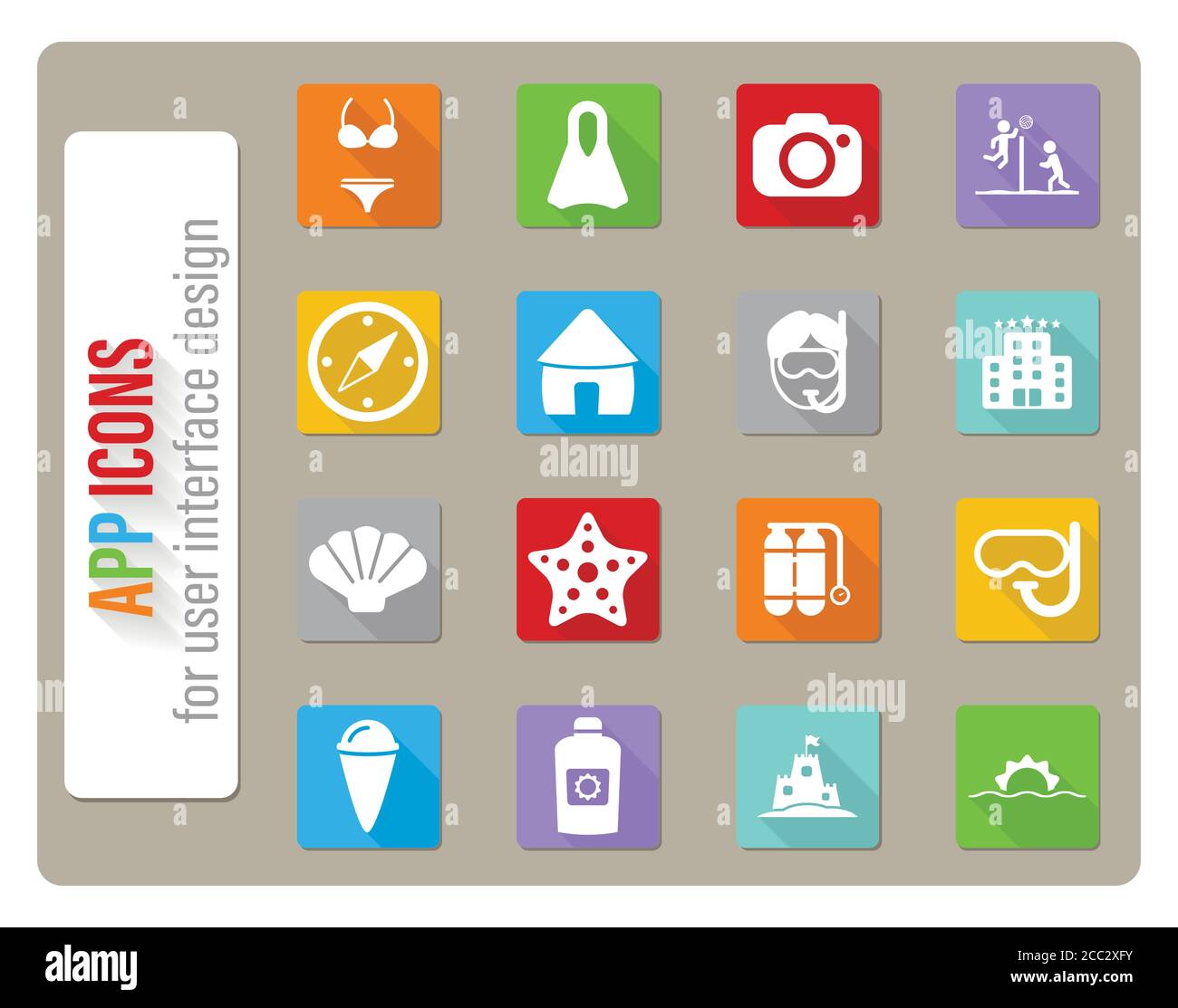 Simply sea Stock Vector Images - Alamy