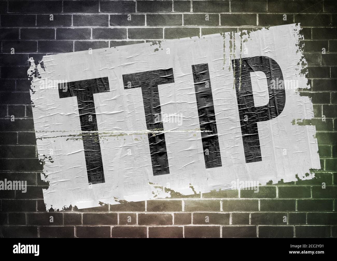 Tttip hi-res stock photography and images - Alamy