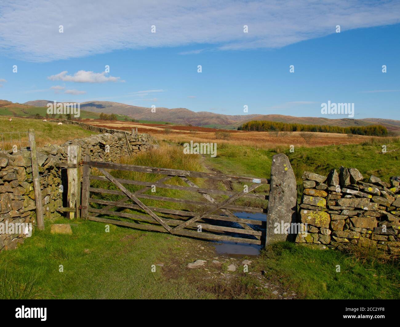 Kentmere hall hi-res stock photography and images - Alamy