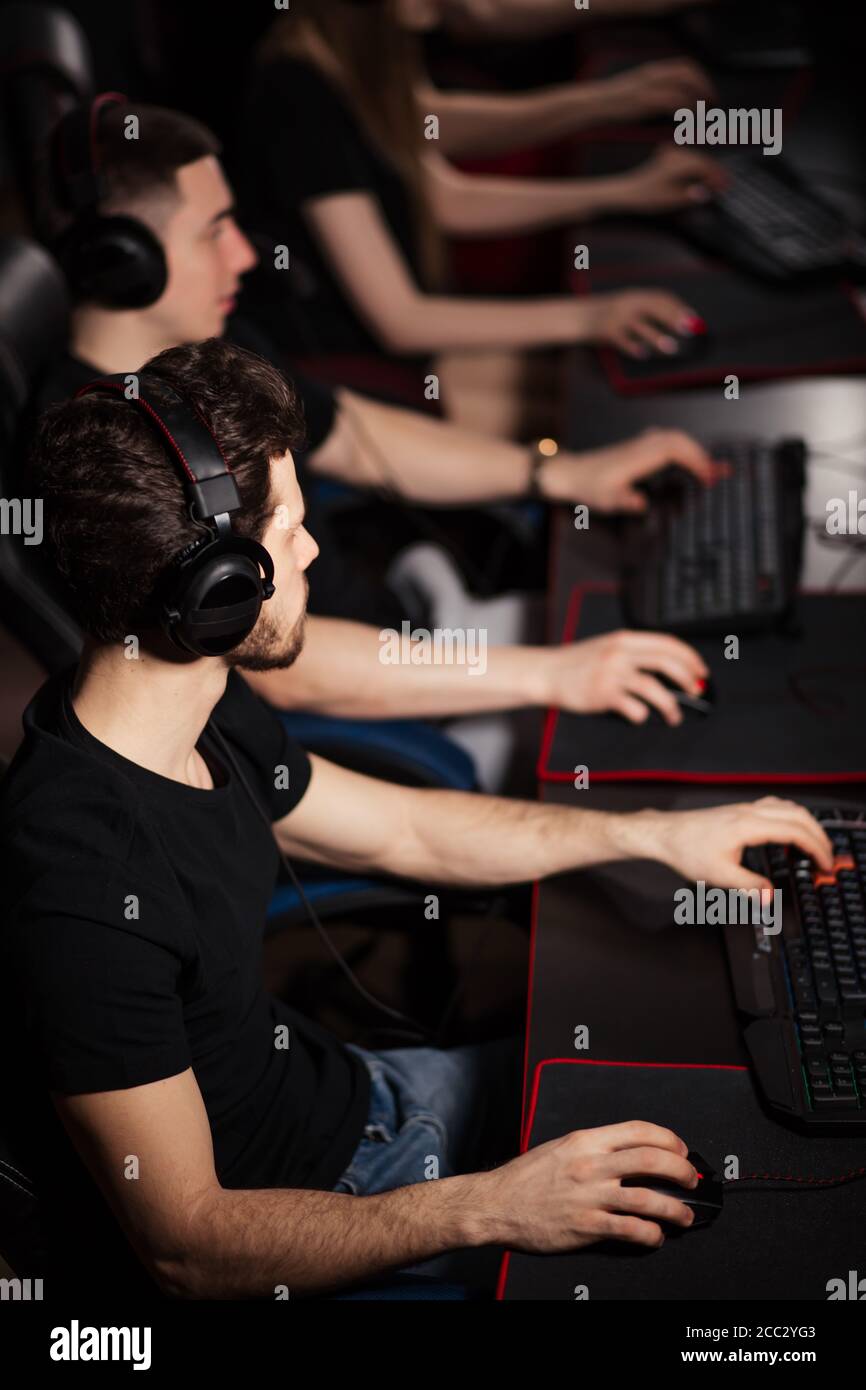 Digital hardcore hi-res stock photography and images - Alamy