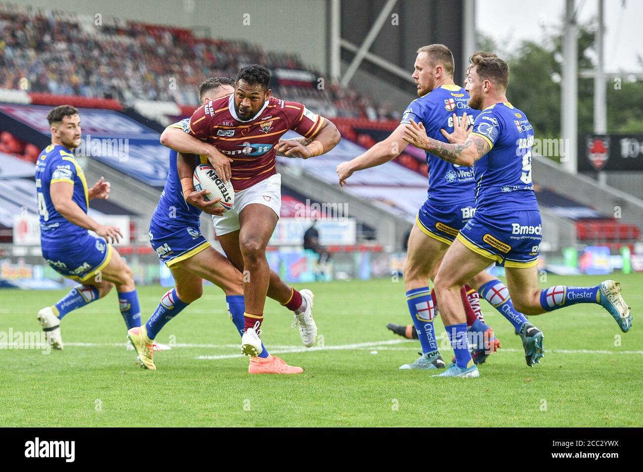 Totally wicked stadium hi-res stock photography and images - Alamy