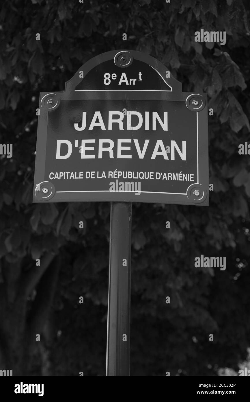 France scenic view above Black and White Stock Photos & Images - Alamy