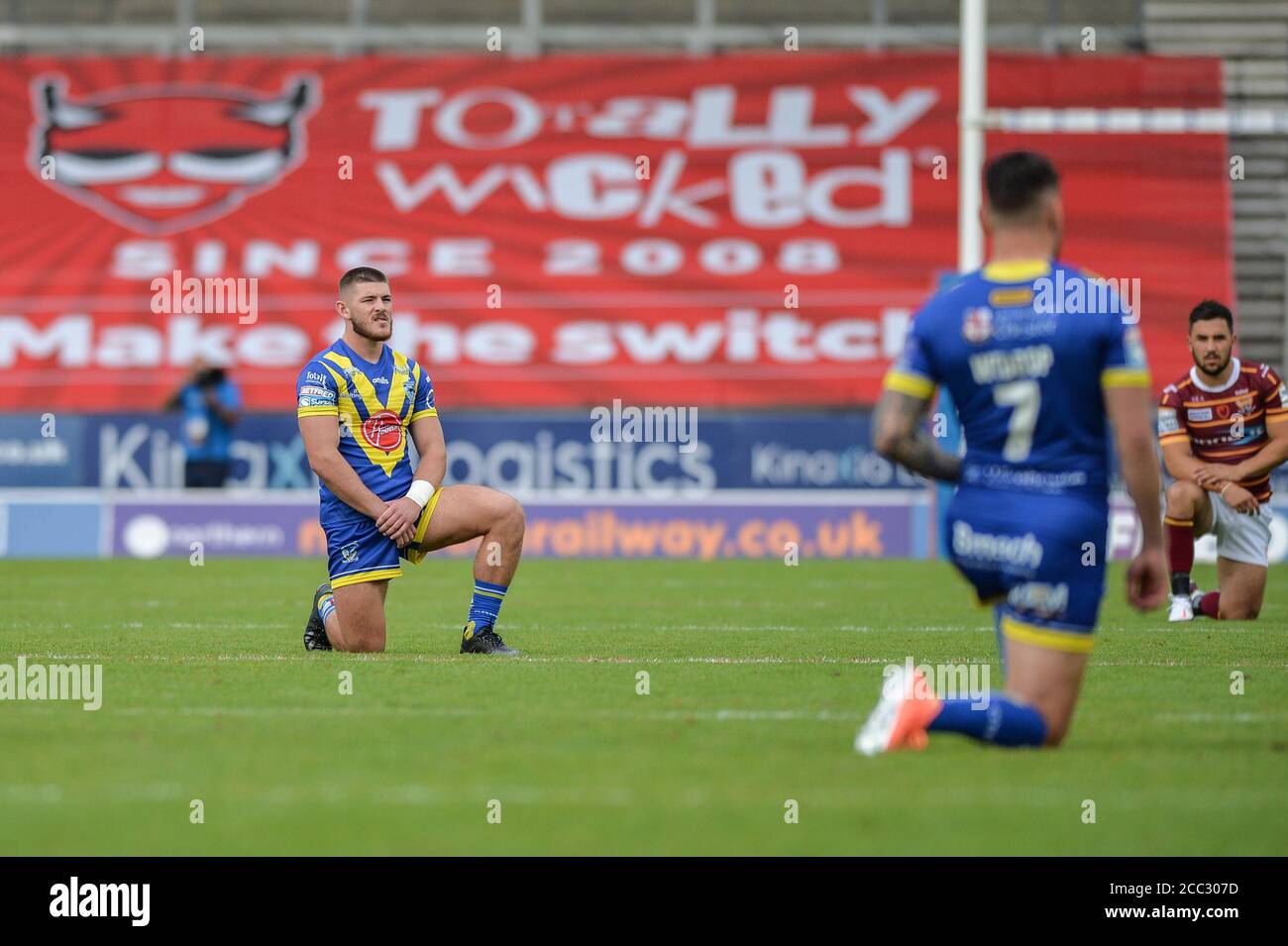 Danny walker warrington hi-res stock photography and images - Alamy