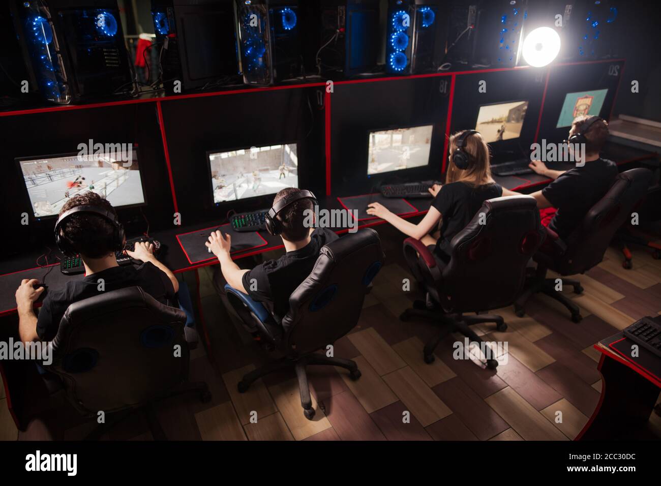 Adult Gaming Centre High Resolution Stock Photography and Images - Alamy