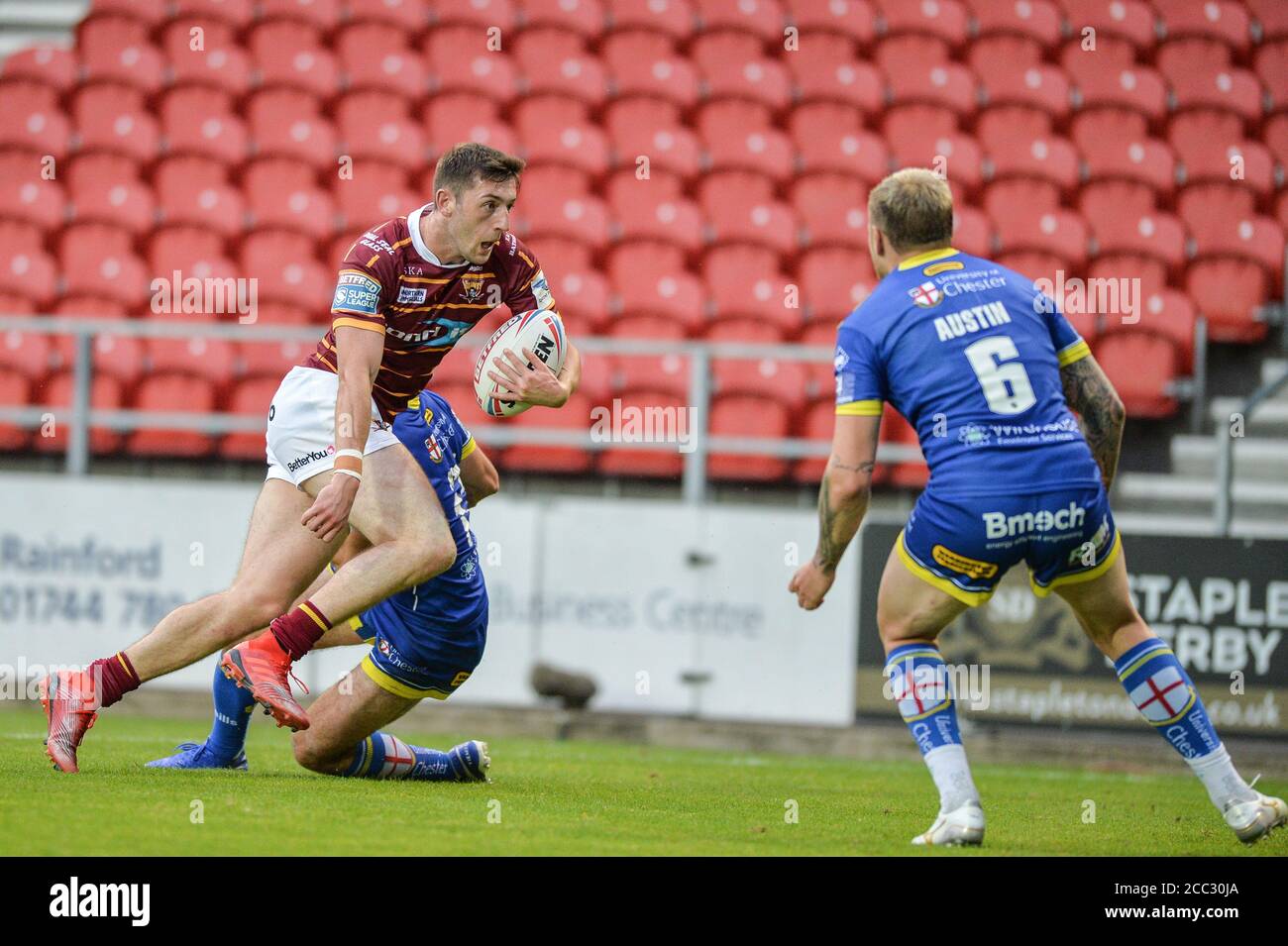 Jake wardle warrington hi-res stock photography and images - Alamy