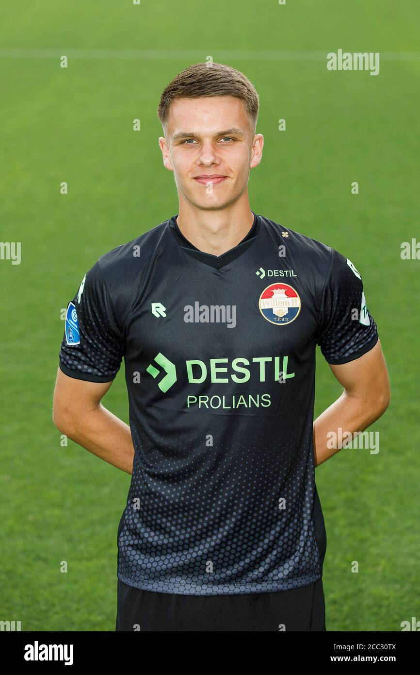 Connor van den berg hi-res stock photography and images - Alamy