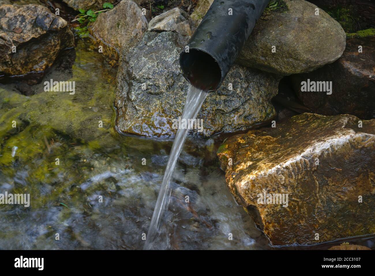 Clear cold spring hi-res stock photography and images - Alamy