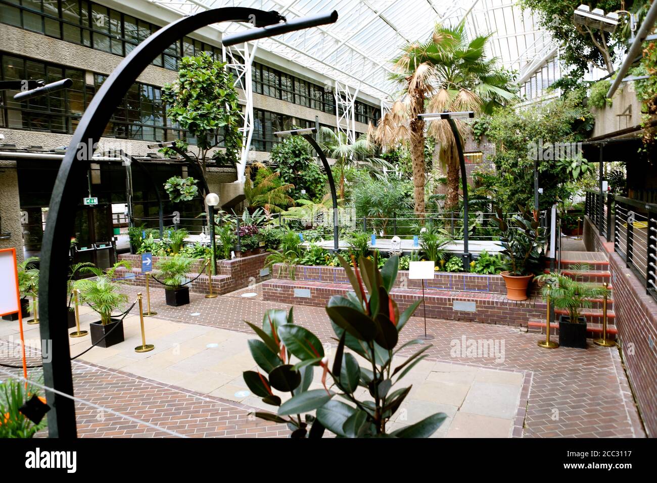 Visit the second biggest Conservatory in London and explore our hidden ...