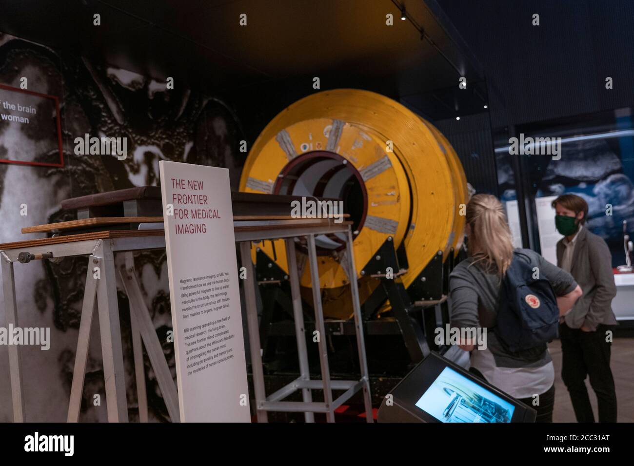 Science museum exhibition london 2020 hi-res stock photography and ...