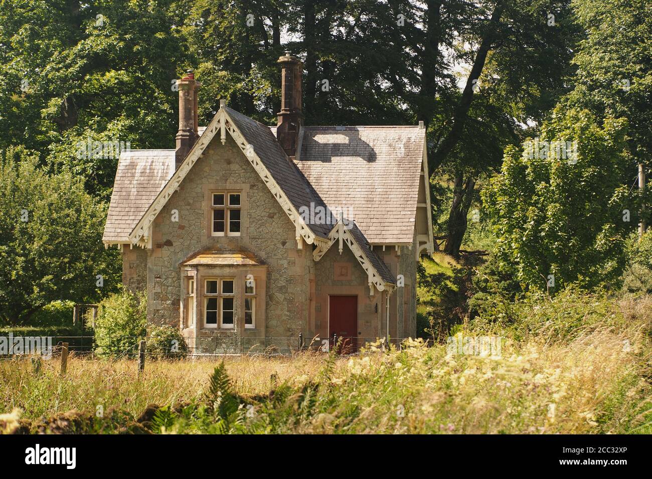 Victorian chimneys hi-res stock photography and images - Alamy