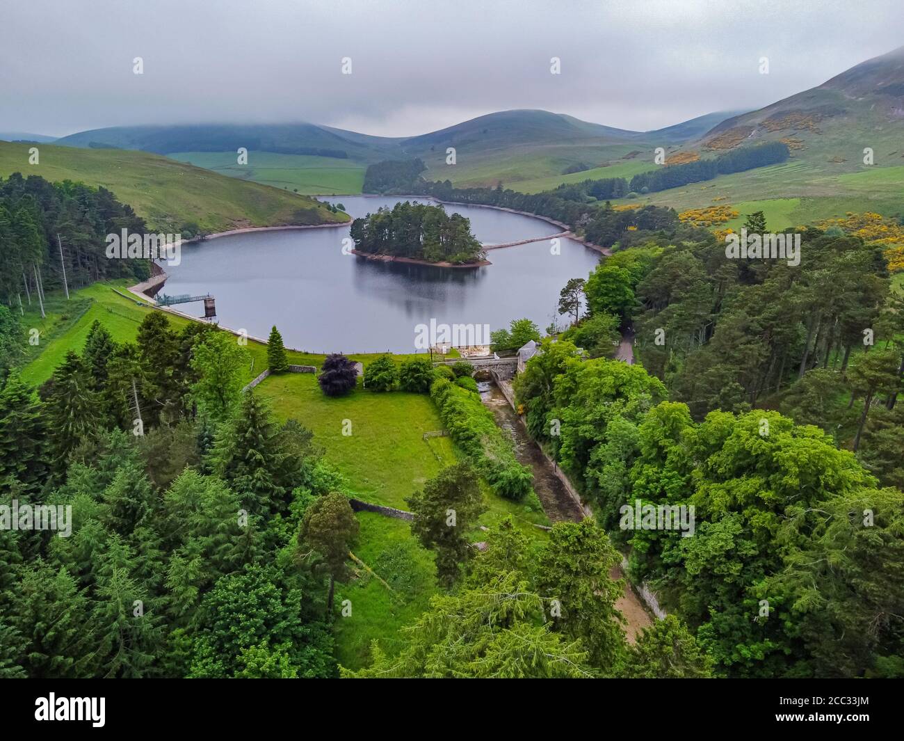 Reservoir pic hi-res stock photography and images - Alamy
