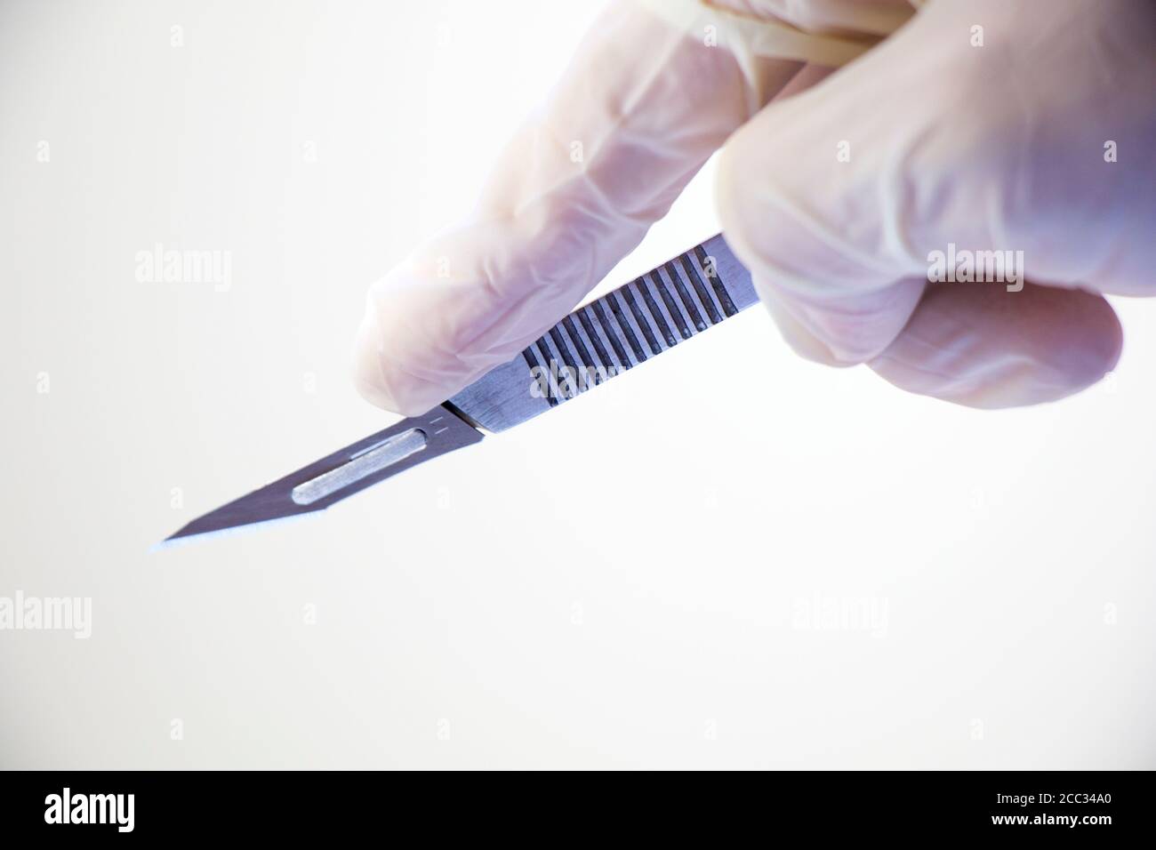 Surgical Knife High Resolution Stock Photography and Images - Alamy
