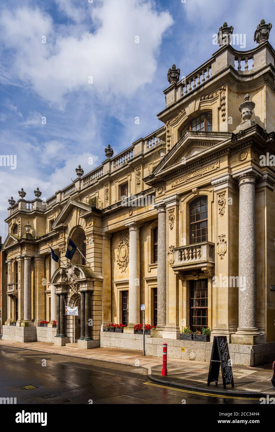 Architect George Skipper High Resolution Stock Photography and Images ...