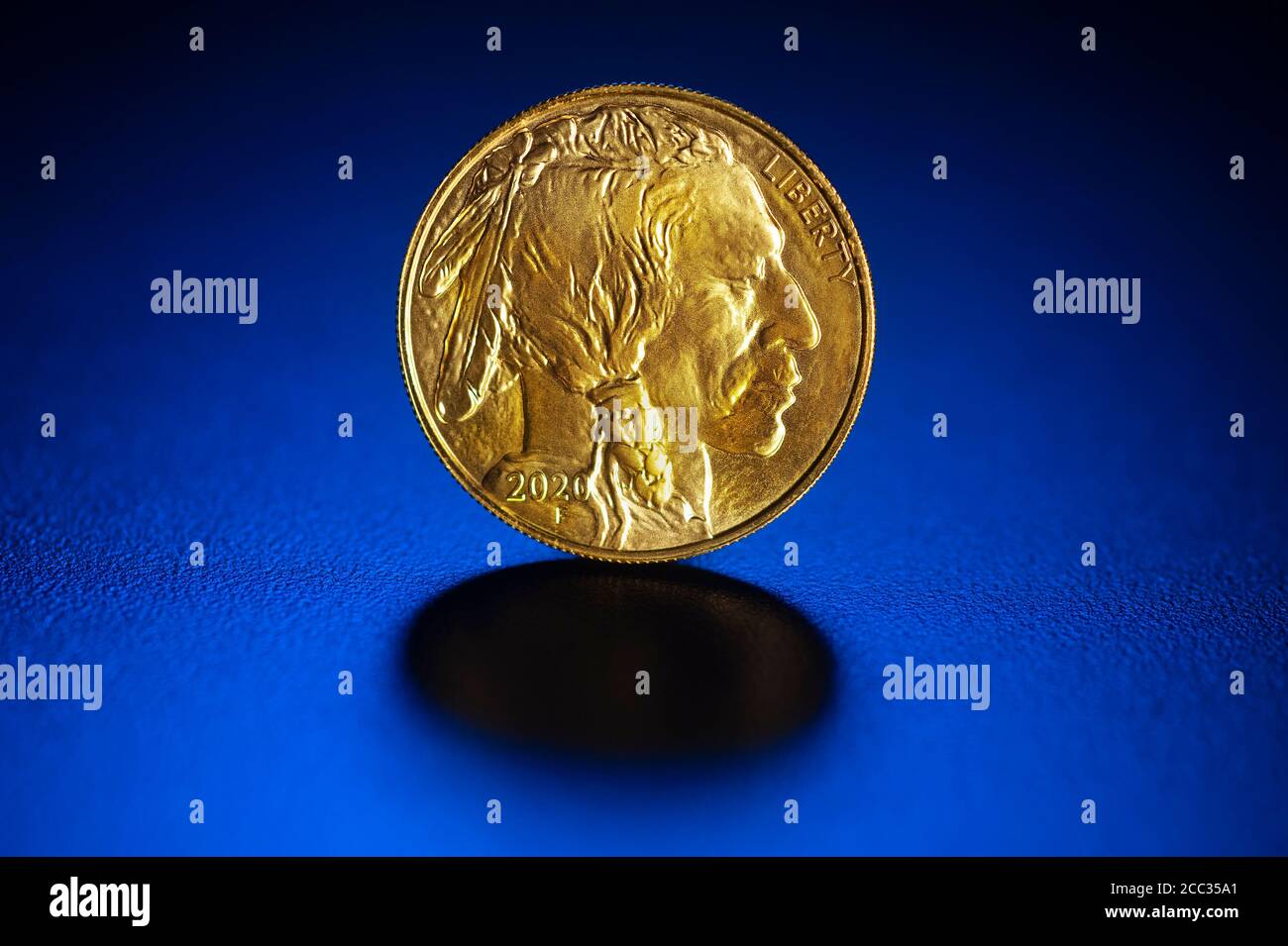 American coin hi-res stock photography and images - Alamy