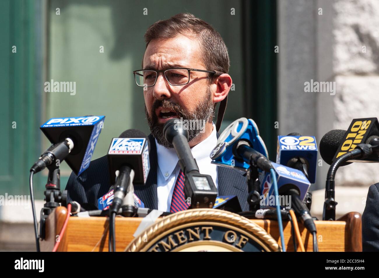 Karl Jordan Jr High Resolution Stock Photography and Images - Alamy