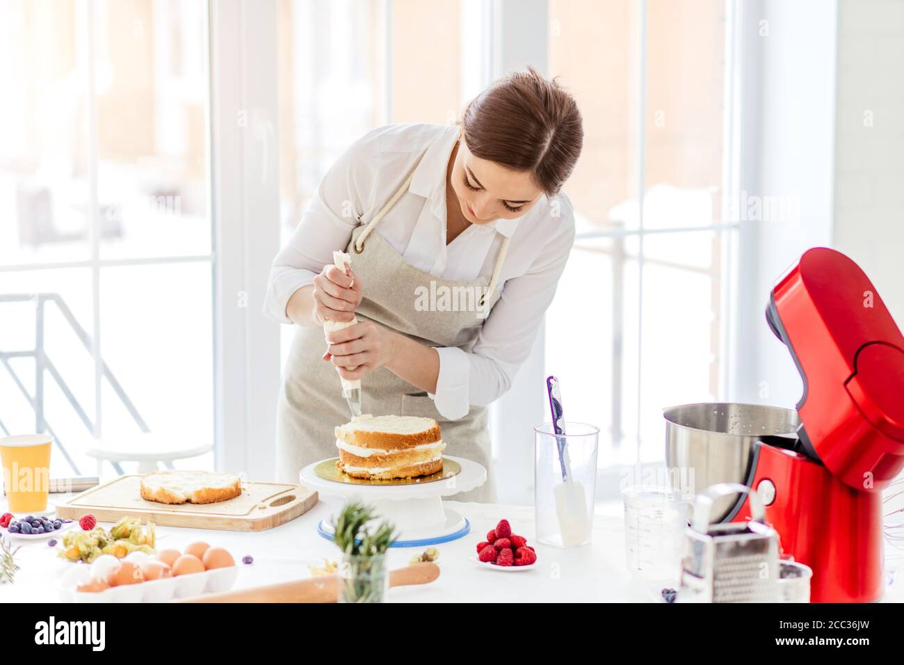 Cake Shop Close Up High Resolution Stock Photography and Images - Alamy