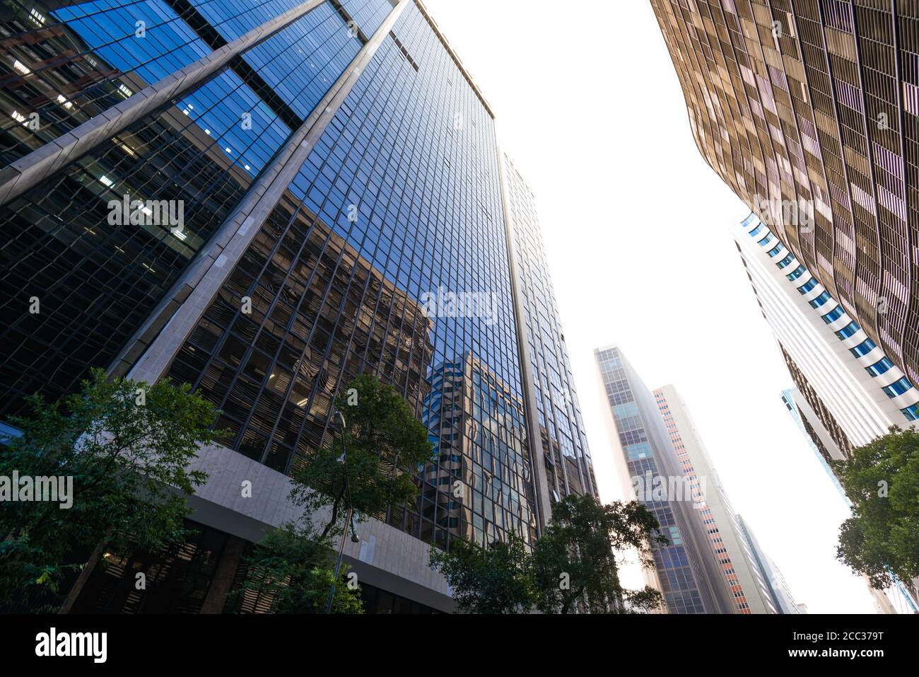 Rio business district hi-res stock photography and images - Alamy