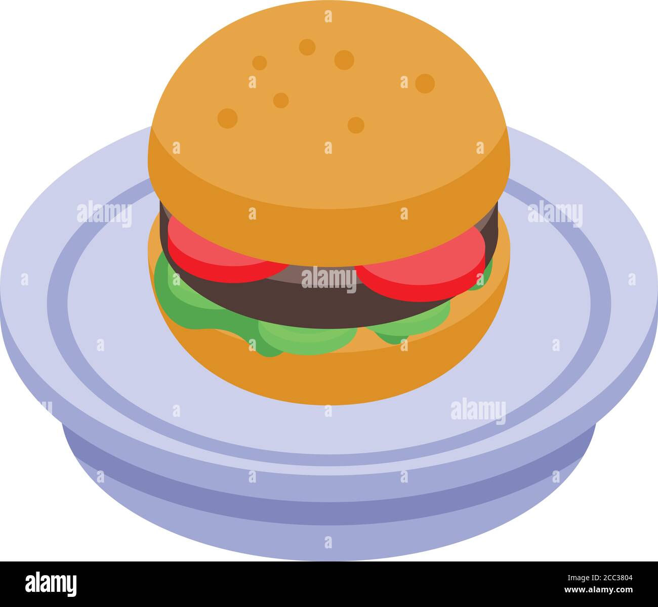Girl sandwich school Stock Vector Images - Alamy