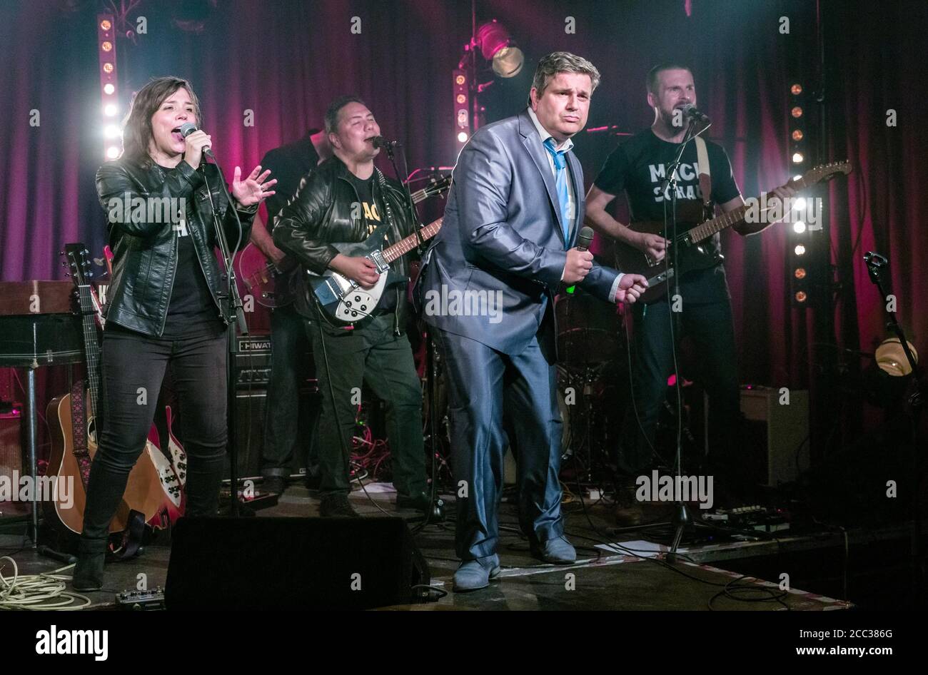 The indra club hamburg hi-res stock photography and images - Alamy