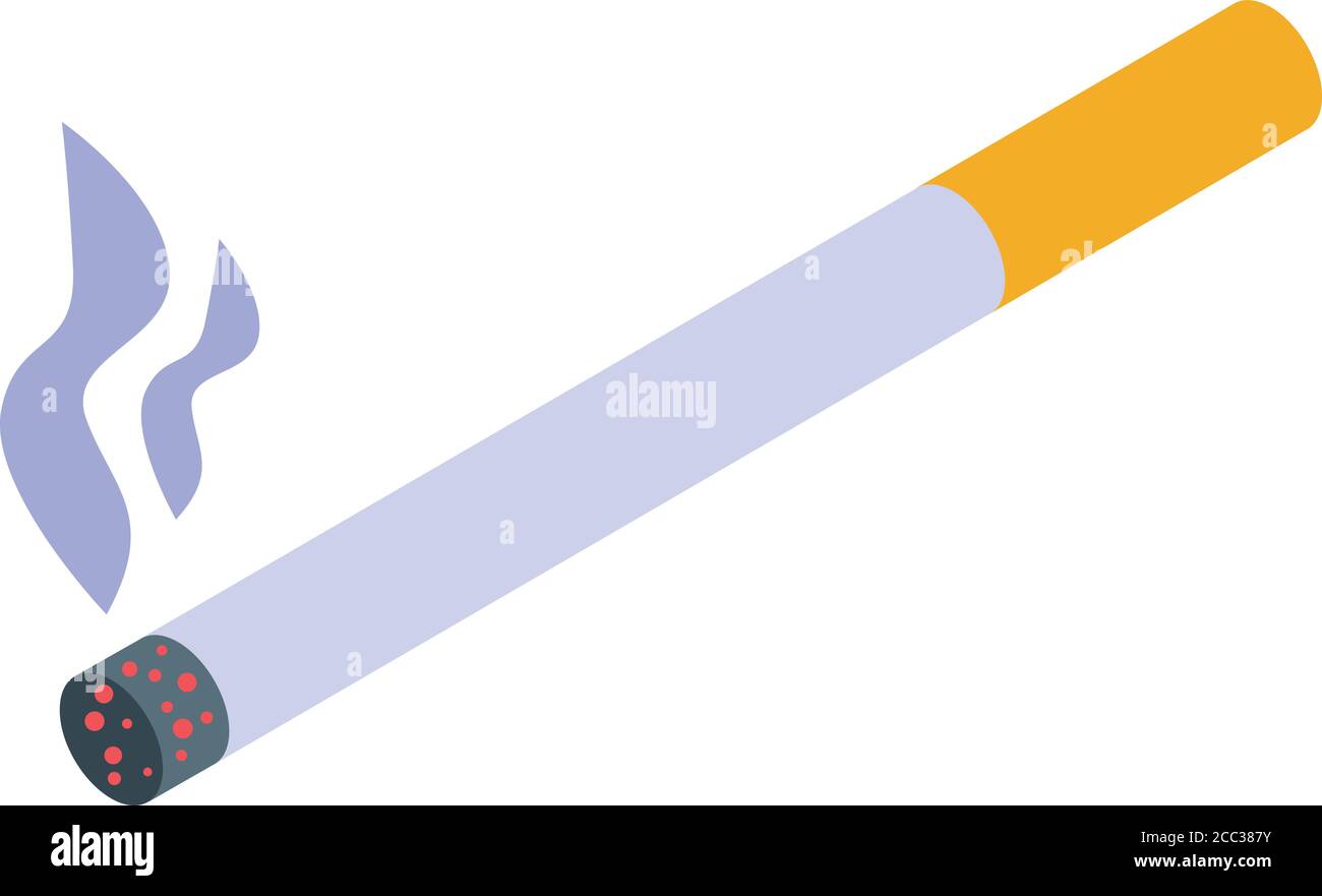 Child smoking boy Stock Vector Images - Alamy