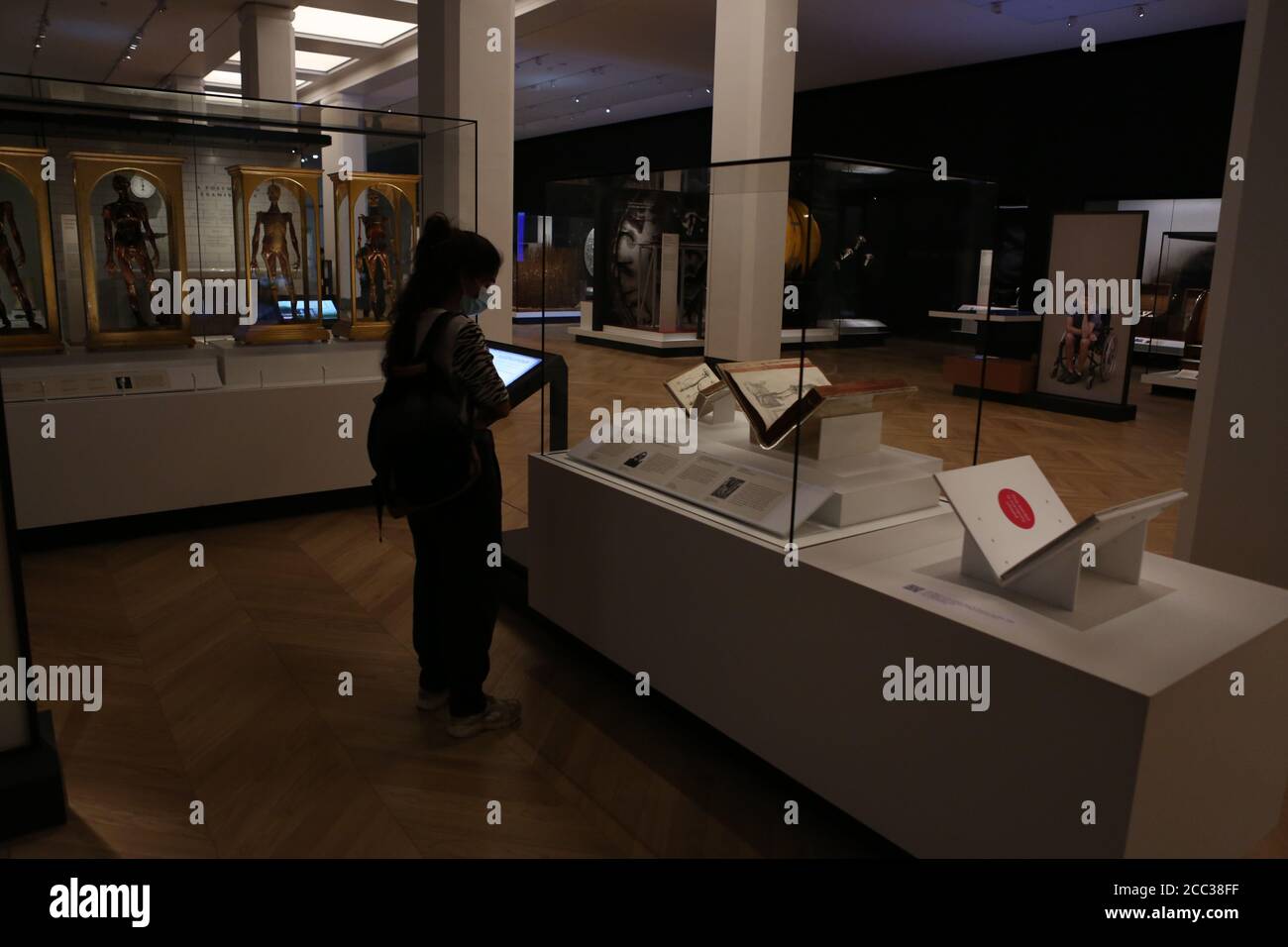 Featuring three thousand objects and covering an area equivalent to ...