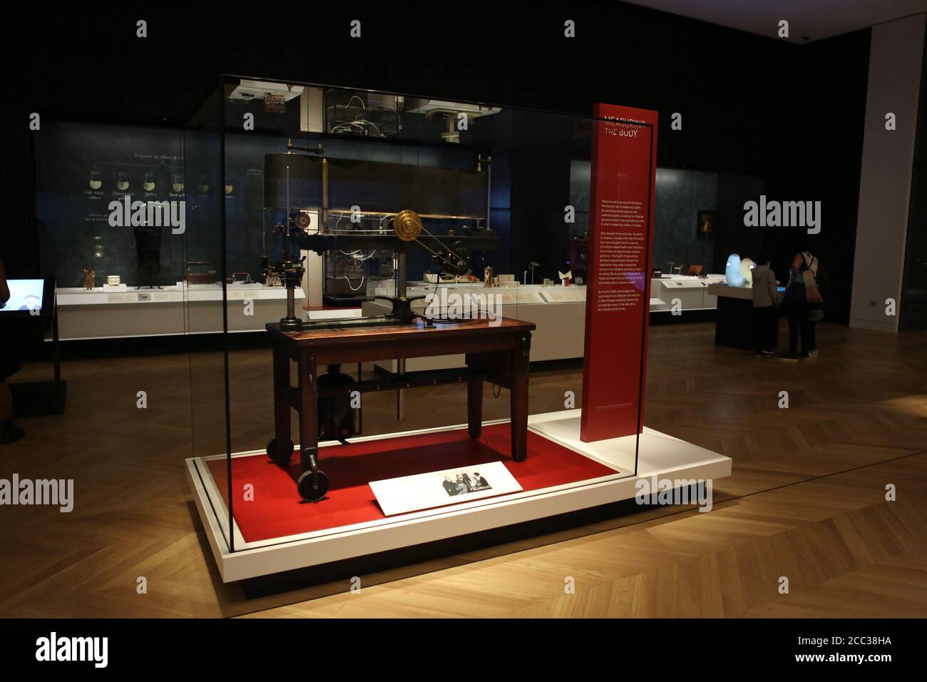 Featuring three thousand objects and covering an area equivalent to ...