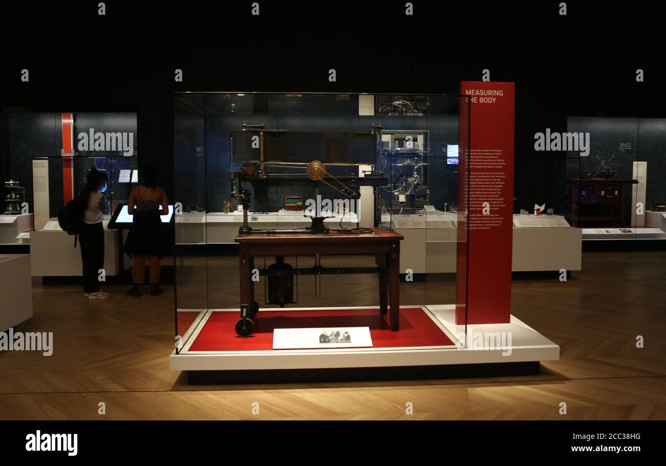 Featuring three thousand objects and covering an area equivalent to ...