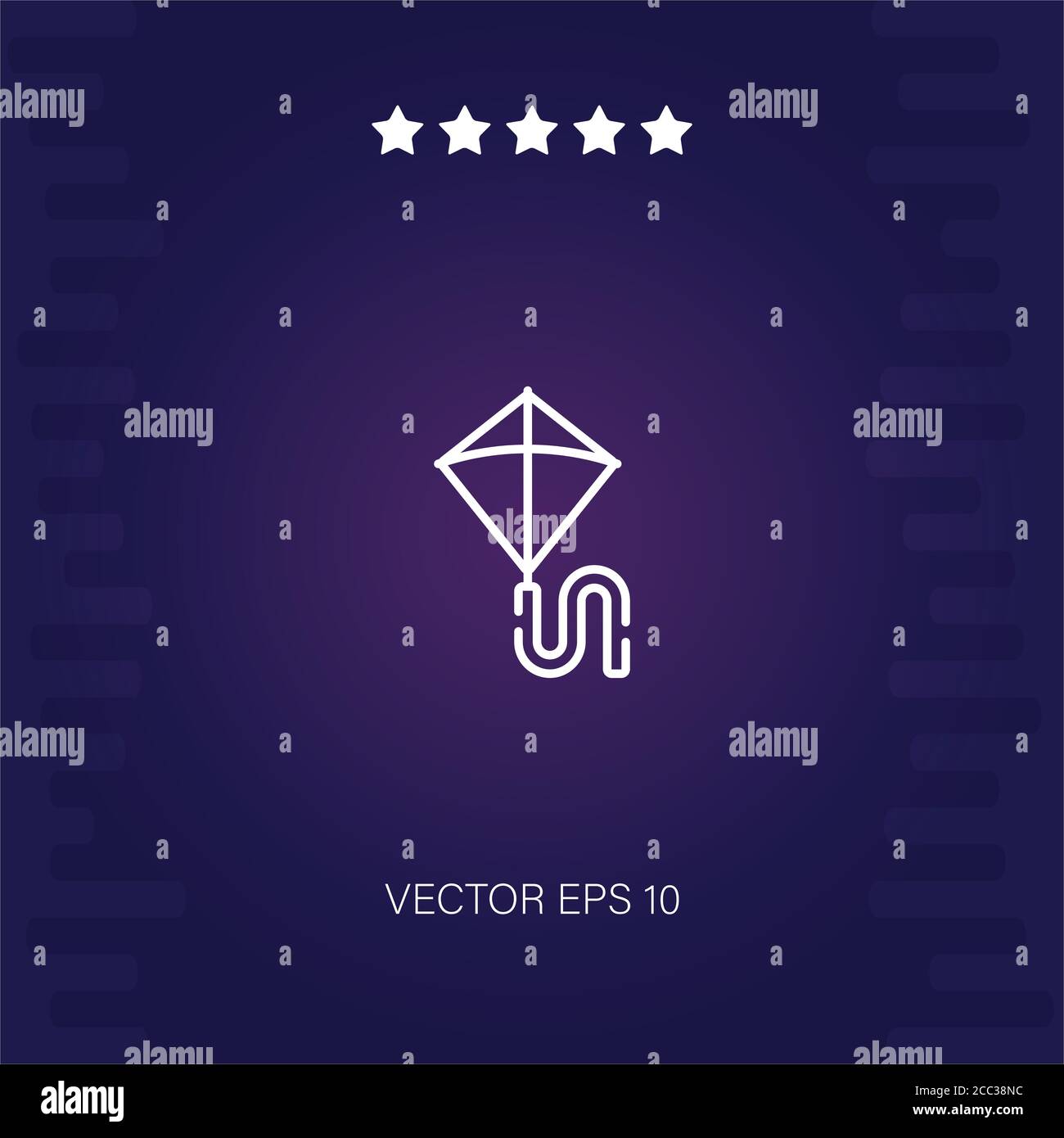 d screen vector icon modern illustration Stock Vector Image & Art - Alamy