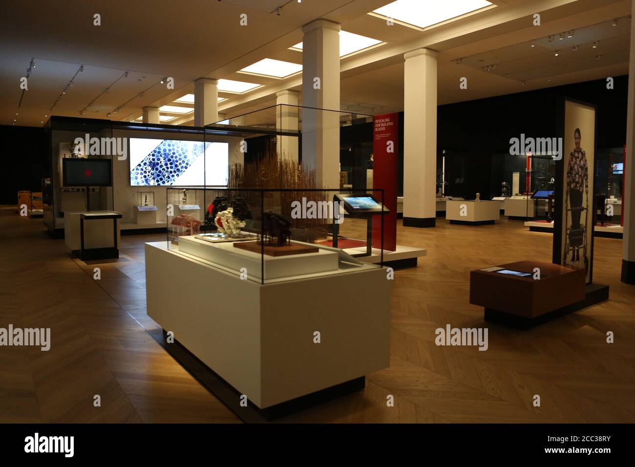 Featuring three thousand objects and covering an area equivalent to ...