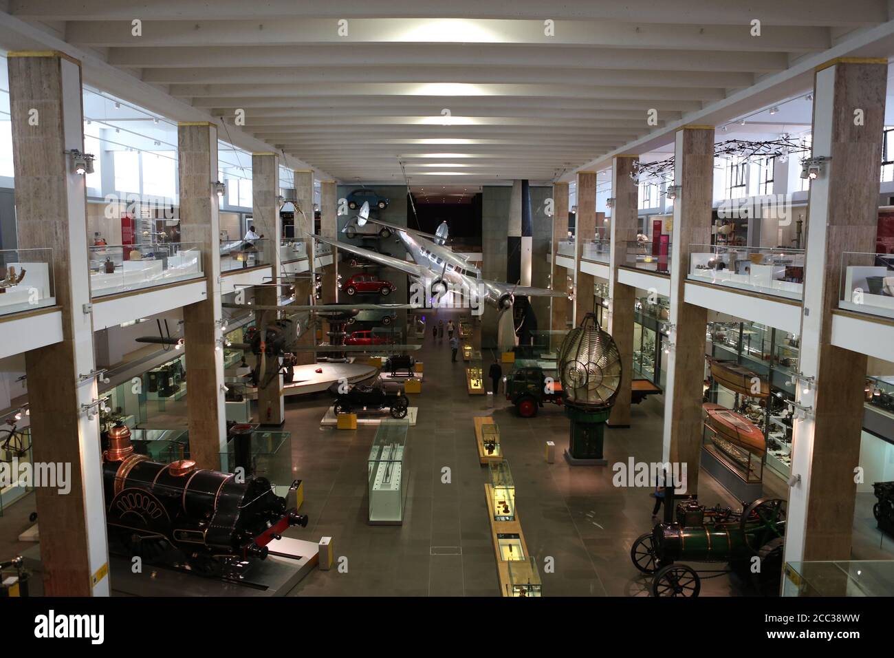 Featuring three thousand objects and covering an area equivalent to ...