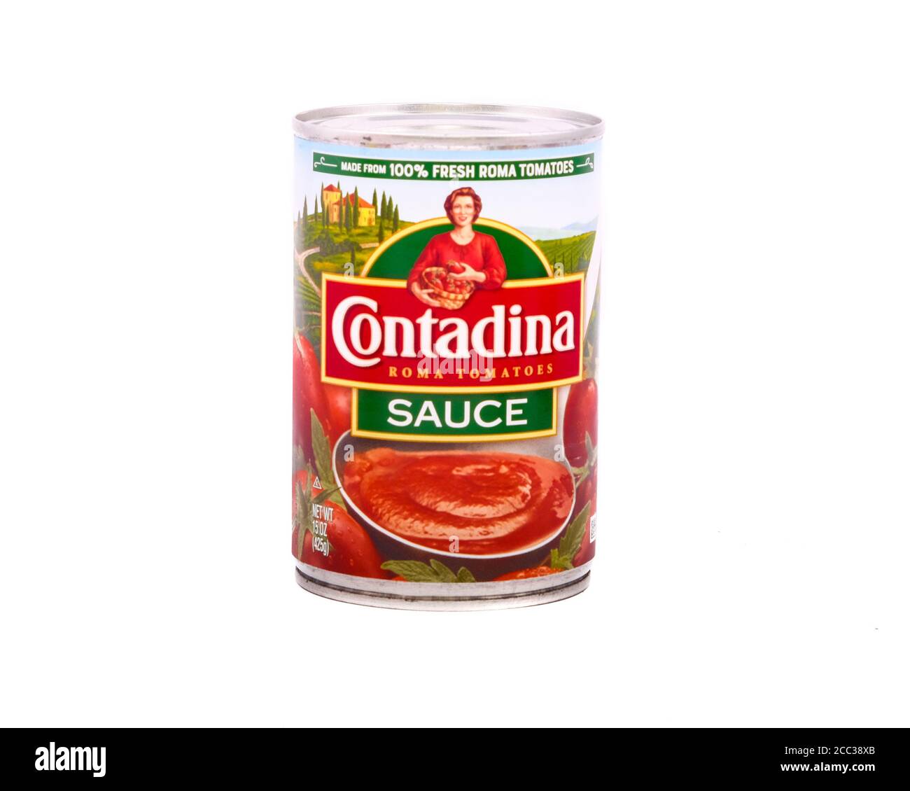Contadina Tomato Sauce Stock Photo - Alamy