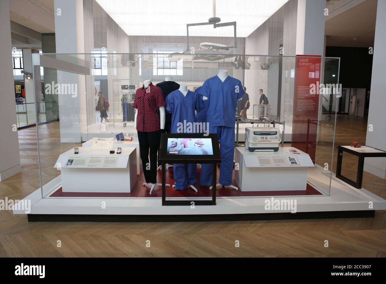 Featuring three thousand objects and covering an area equivalent to ...